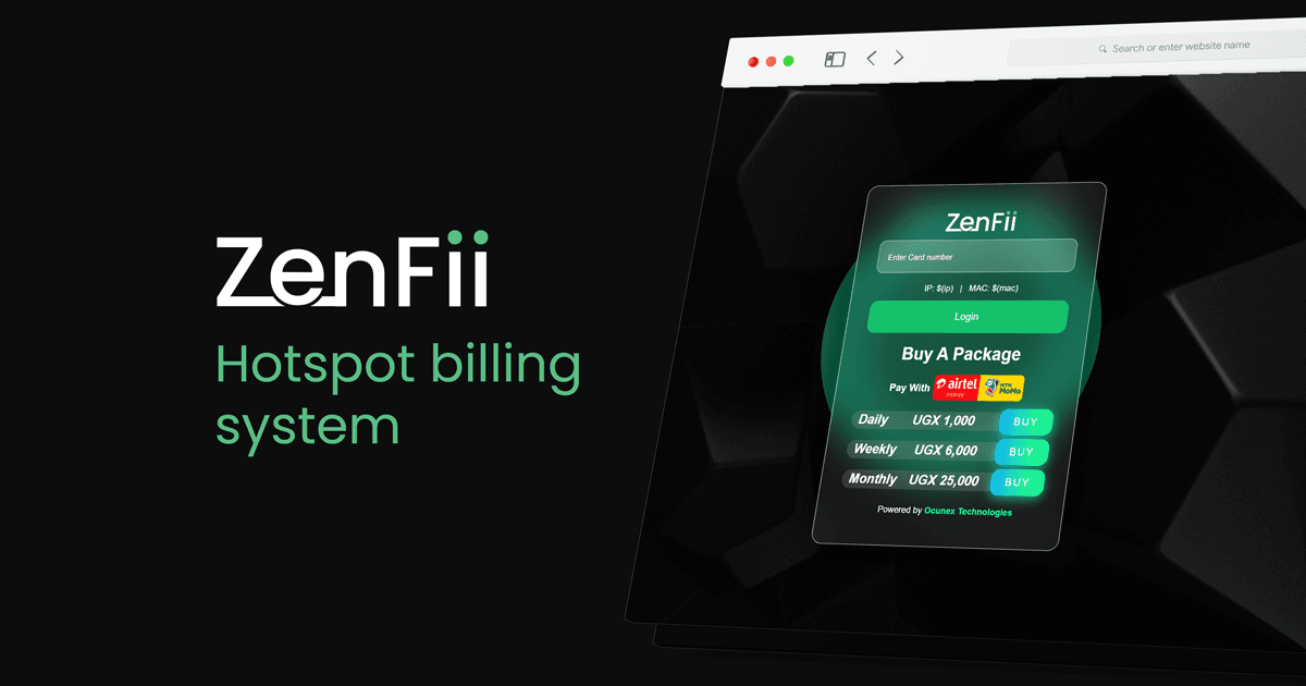 How to Set Up Mobile Money Billing System for Your WiFi Business ...